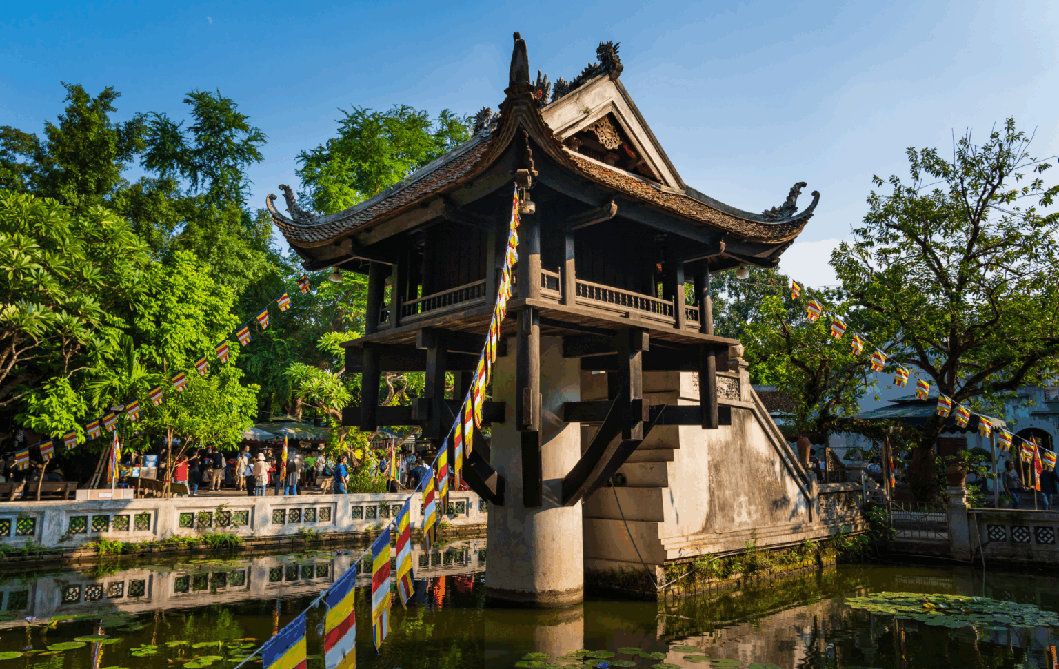 HaNoi - Asian Rainbow Travel